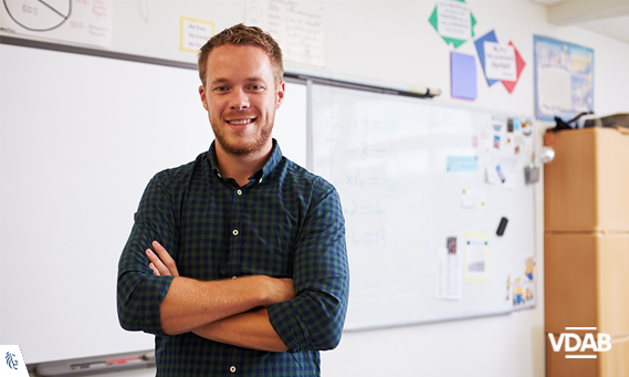 Werken in het onderwijs | VDAB