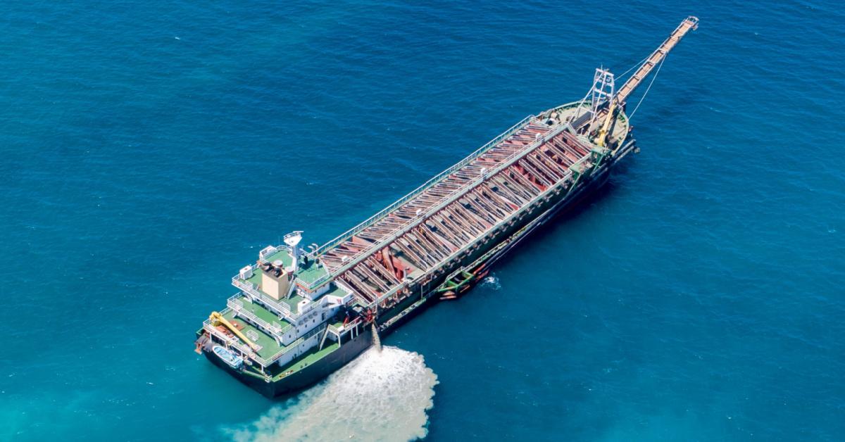 Wonen en werken op zee | Nieuwsbrief | VDAB