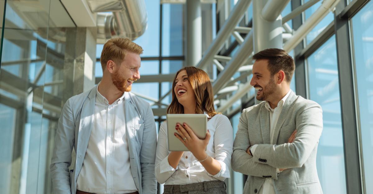 Roddelen om je positie te versterken | Nieuwsbrief | VDAB